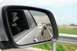 How to Adjust Side Mirrors for Best Visibility | Traffic School Online